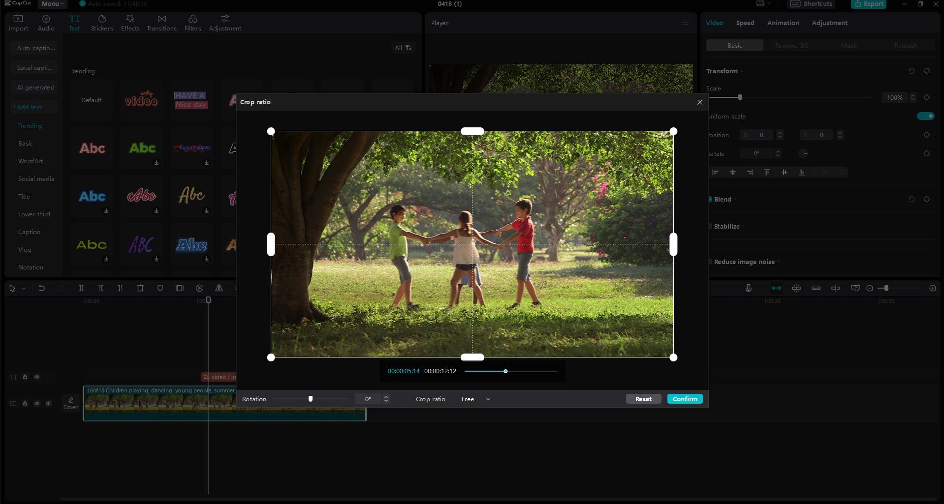 Top 3 Solutions to Crop Video on Windows