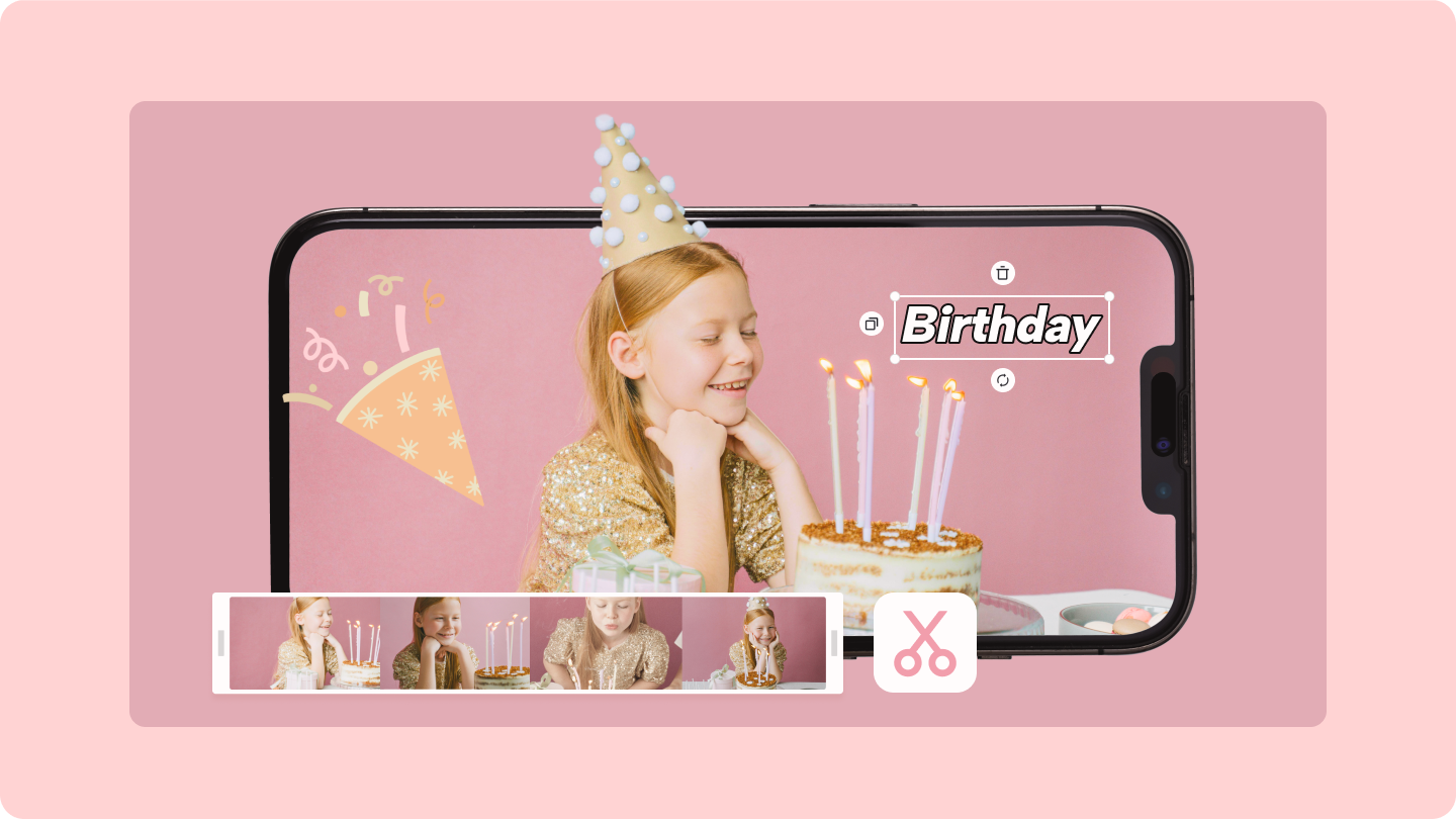 4 Best Birthday Video Maker Apps - Create Unforgettable Memories