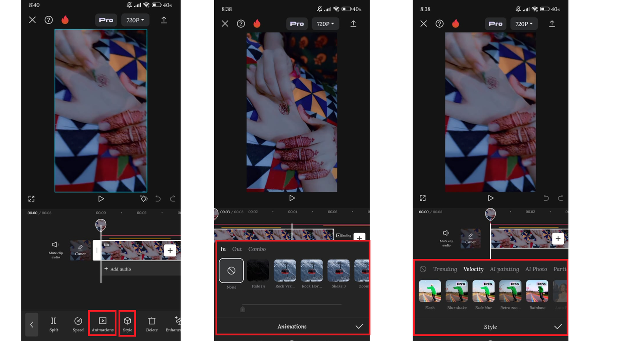 How to Combine Videos on Android with CapCut - Steps and Tips Guide