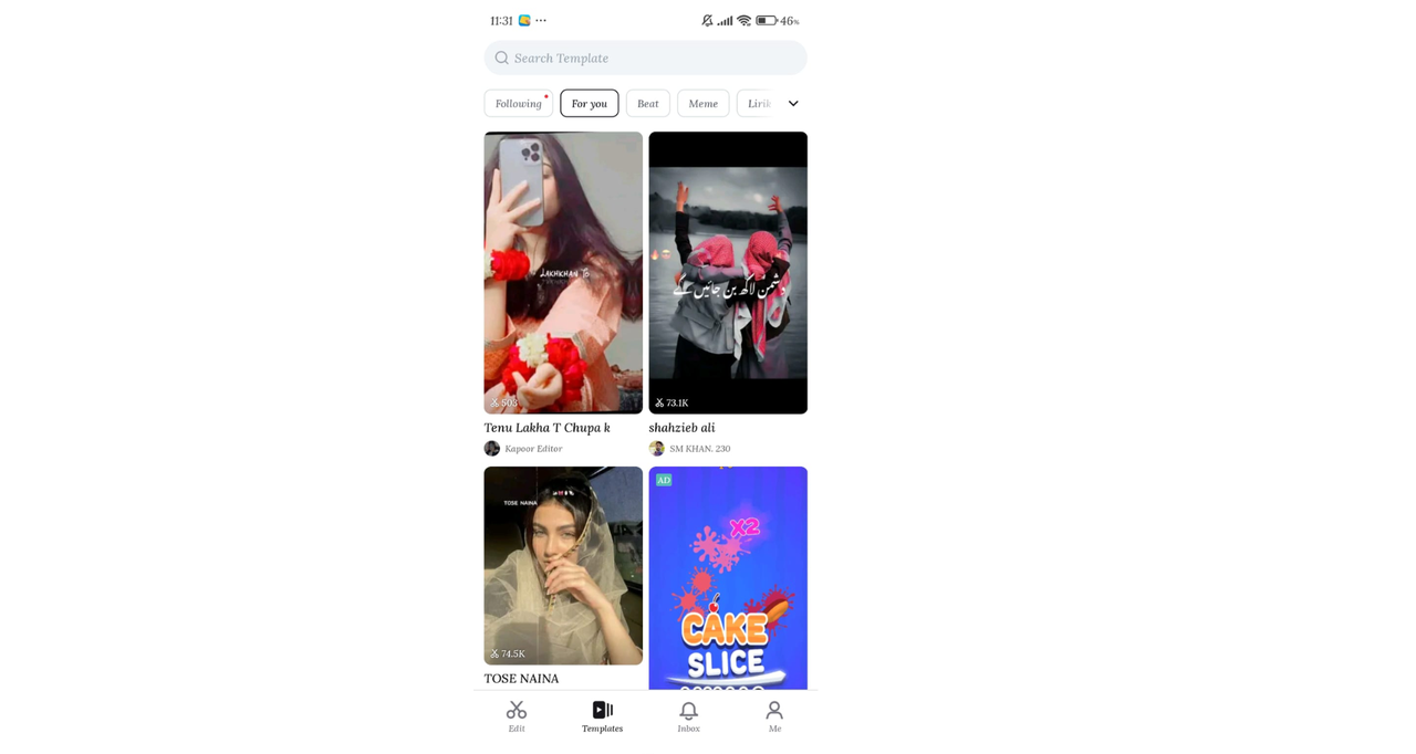 How to Combine Videos on Android with CapCut - Steps and Tips Guide