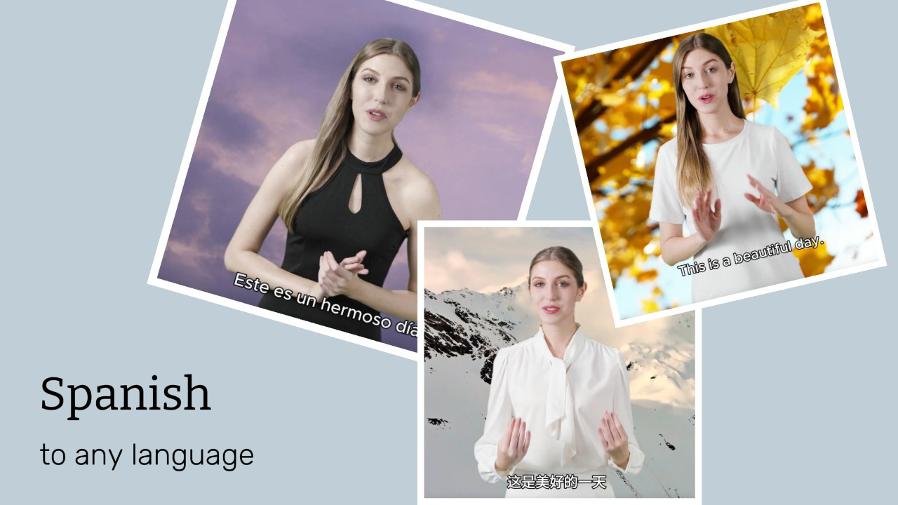 How to Translate Videos from Spanish into Other Languages Easily