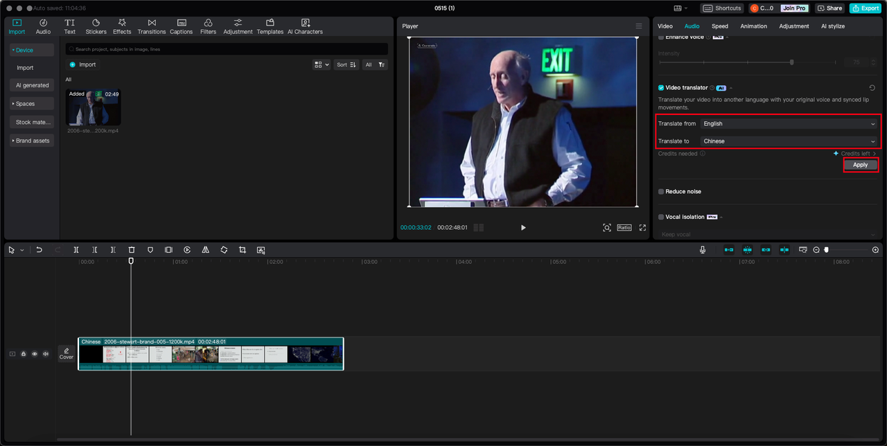 How to Translate Videos from Spanish into Other Languages Easily
