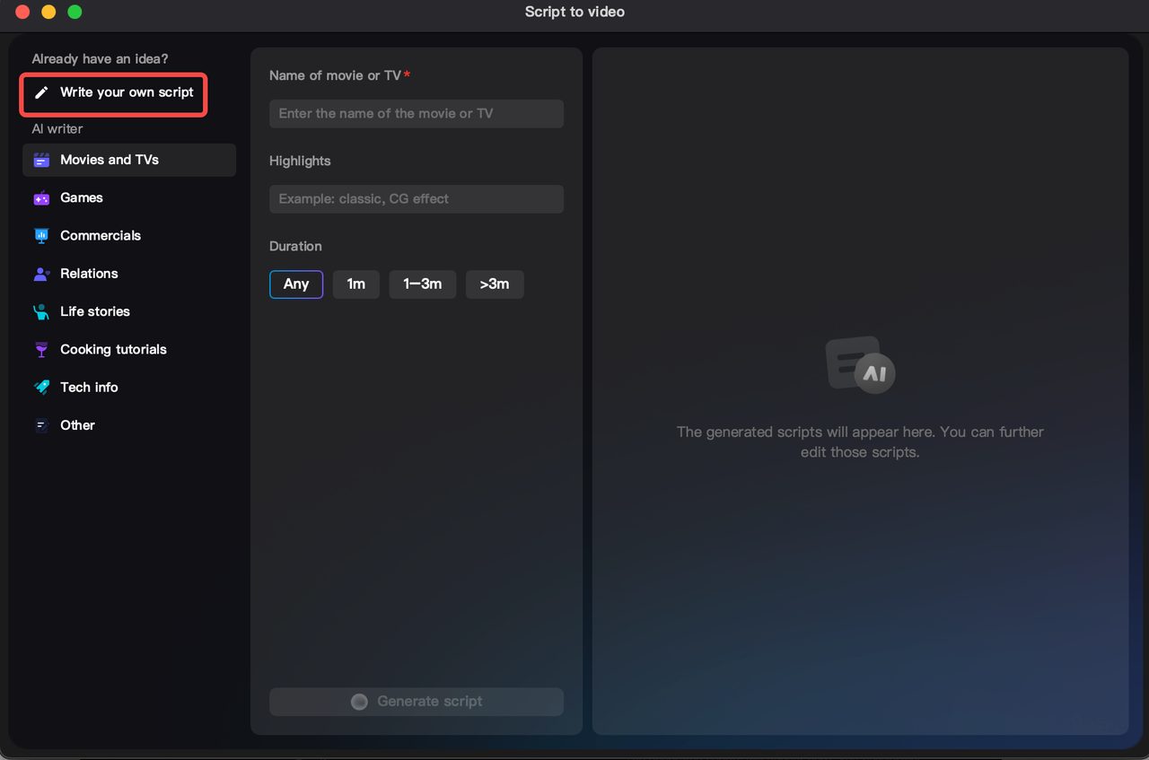 How to Use Artificial Intelligence to Write Stories？