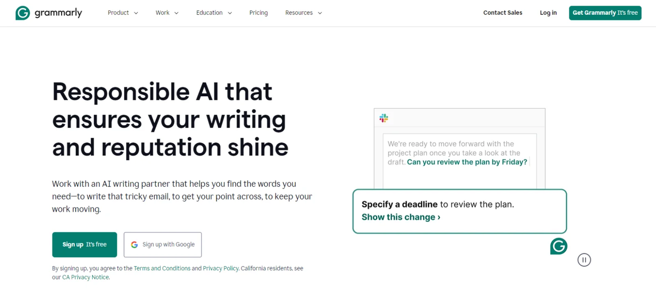 Top 5 AI Writing Software to Boost Your Creativity