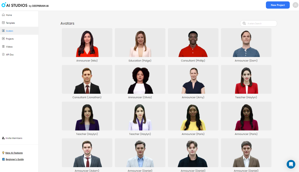 Top 6 des générateurs de vidéos IA Avatar gratuits : transformez les ...