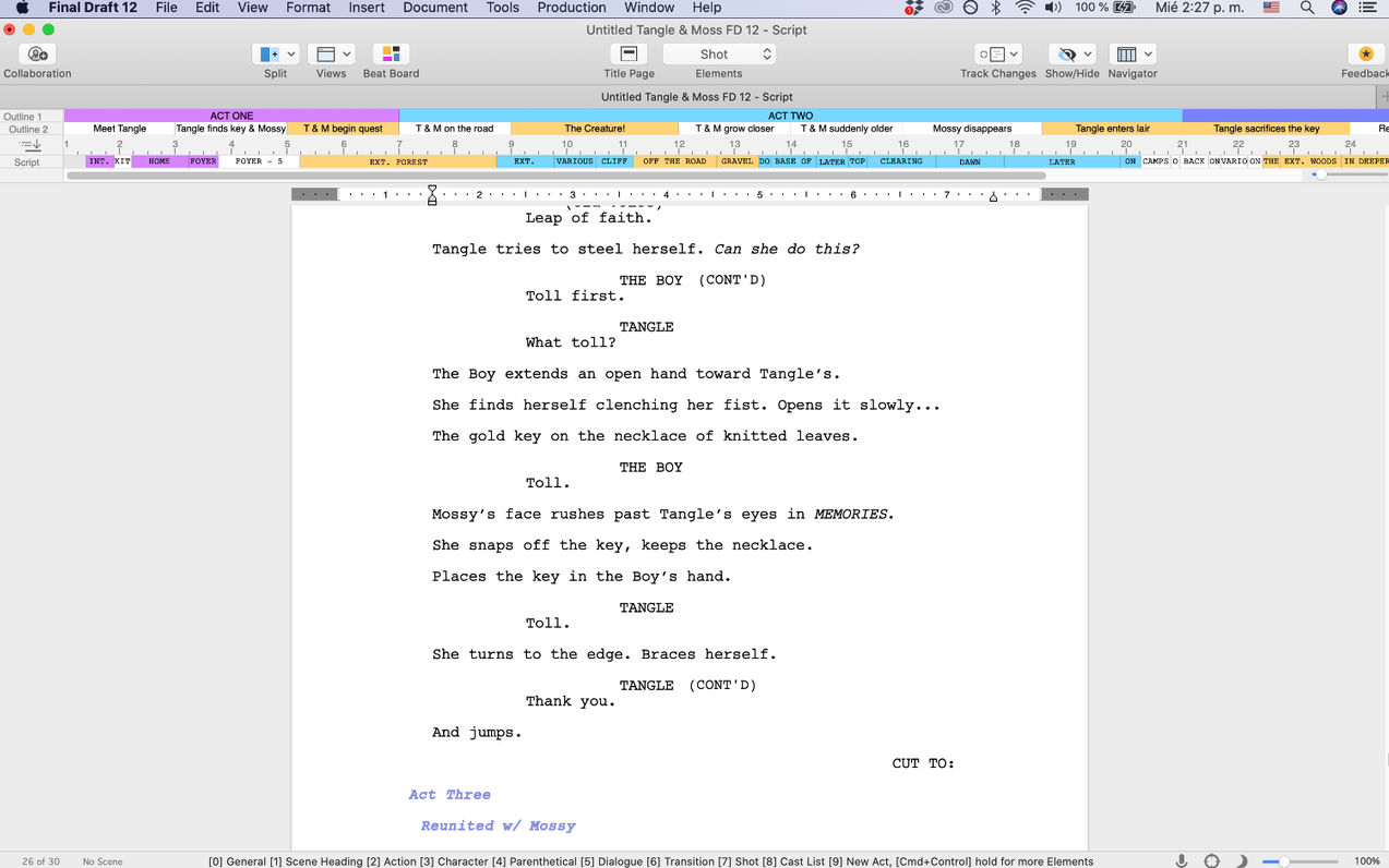 10 Meilleurs Logiciels D criture De Script Cr ez Une criture De