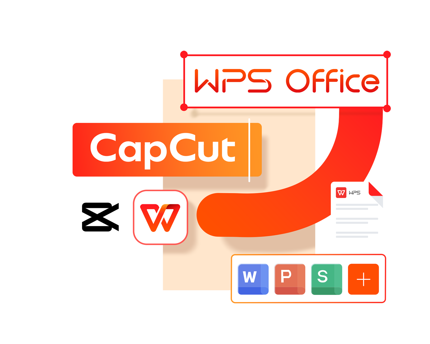 CapCut & WPS: Boost Projects Together