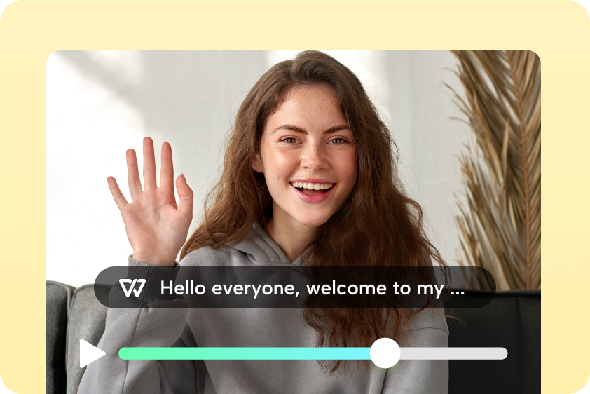 CapCut & WPS: Boost Projects Together