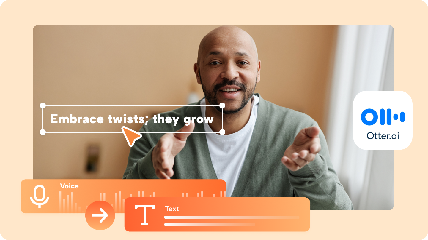 Otter Transcribe | Transform Audio to Text with Precision