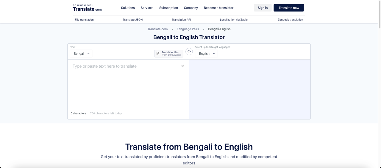 How to Translate Bangla to English Quickly and without Mistakes