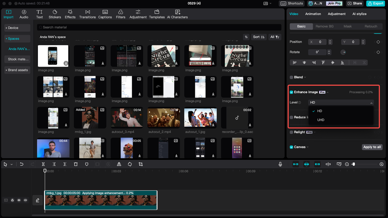 CapCut AI Tools Empower Your Video Creation And Editing