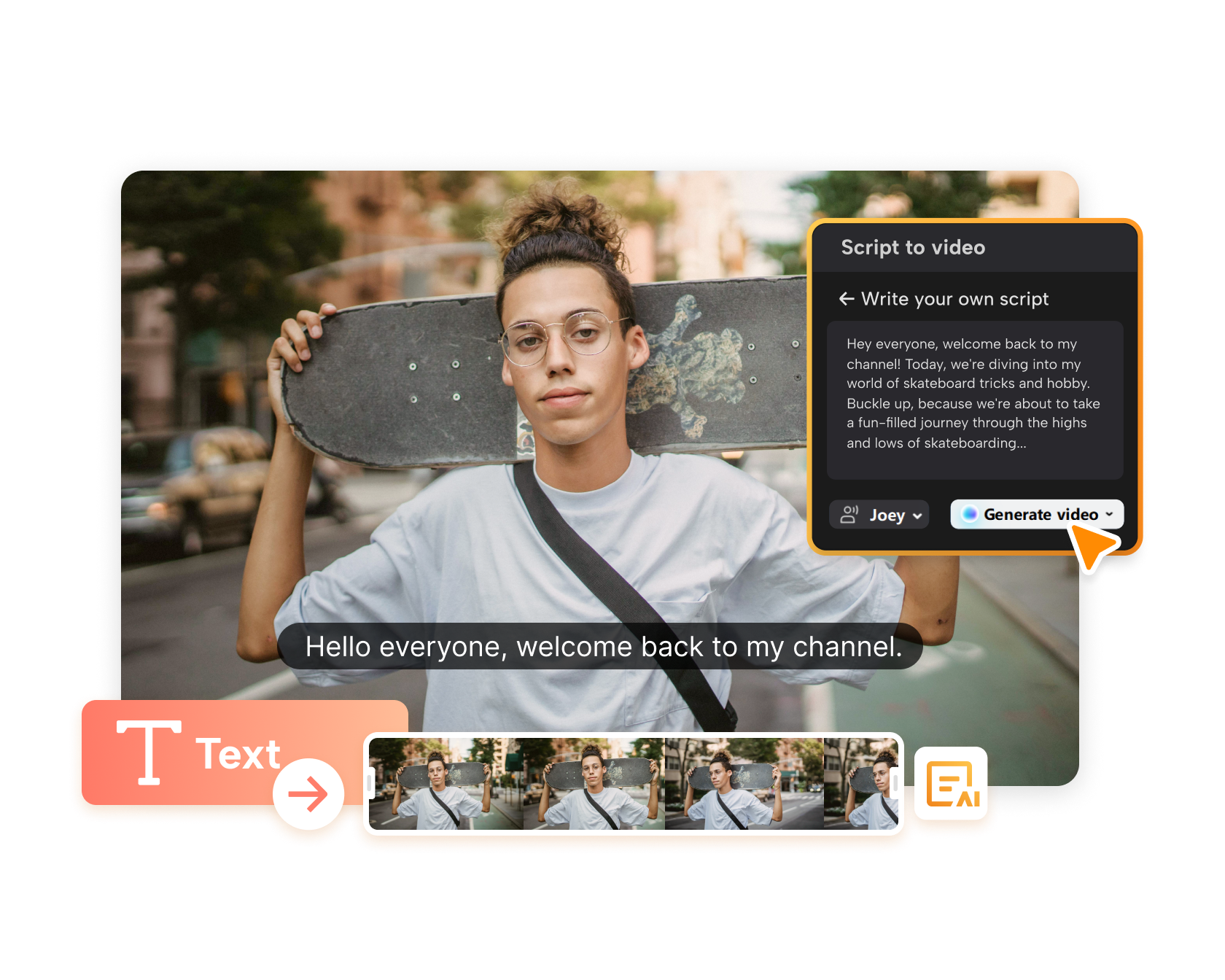 Text to Video Using AI: Unlocking Creativity