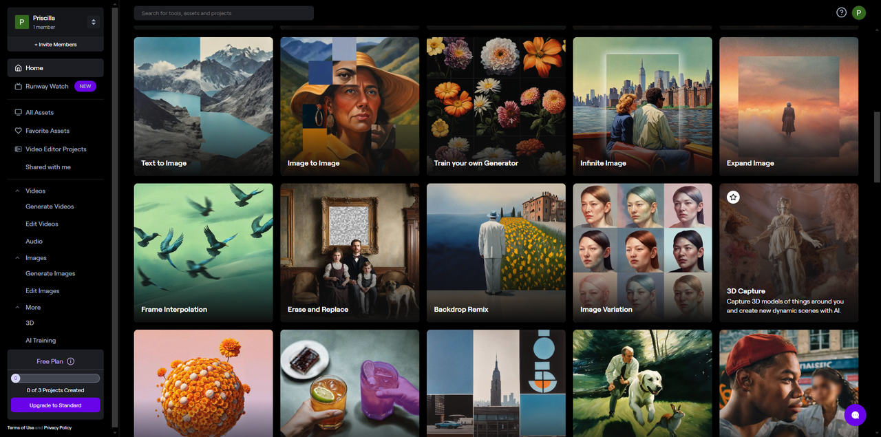 The Best AI Tools for Transforming Multiple Fields in 2024