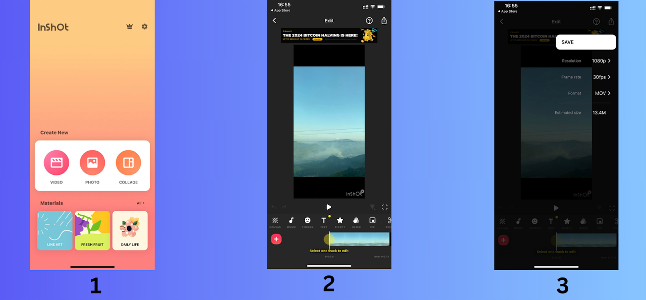 Qual é o melhor aplicativo para mixagem de vídeo para clipes atraentes ...