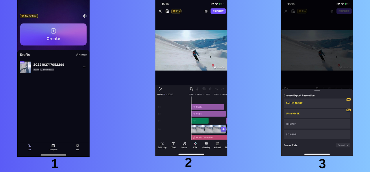 What is the Best App for Video Mixing for Appealing Clips in 2024
