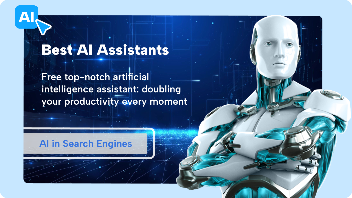 Top 9 AI Assistant Free: Skyrock Your Productivity Every Moment