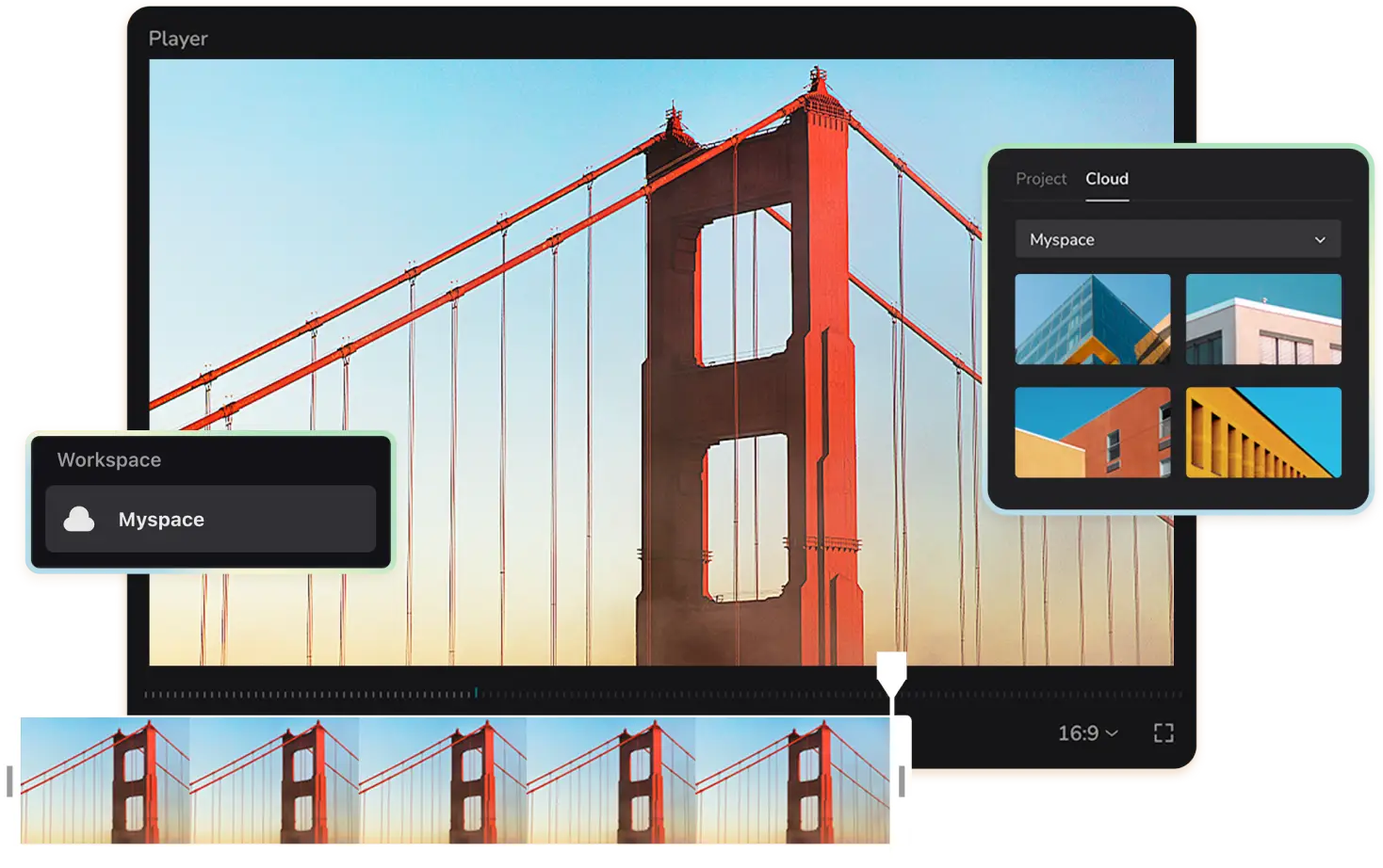 Free Cloud Storage for Video Creation and Editing