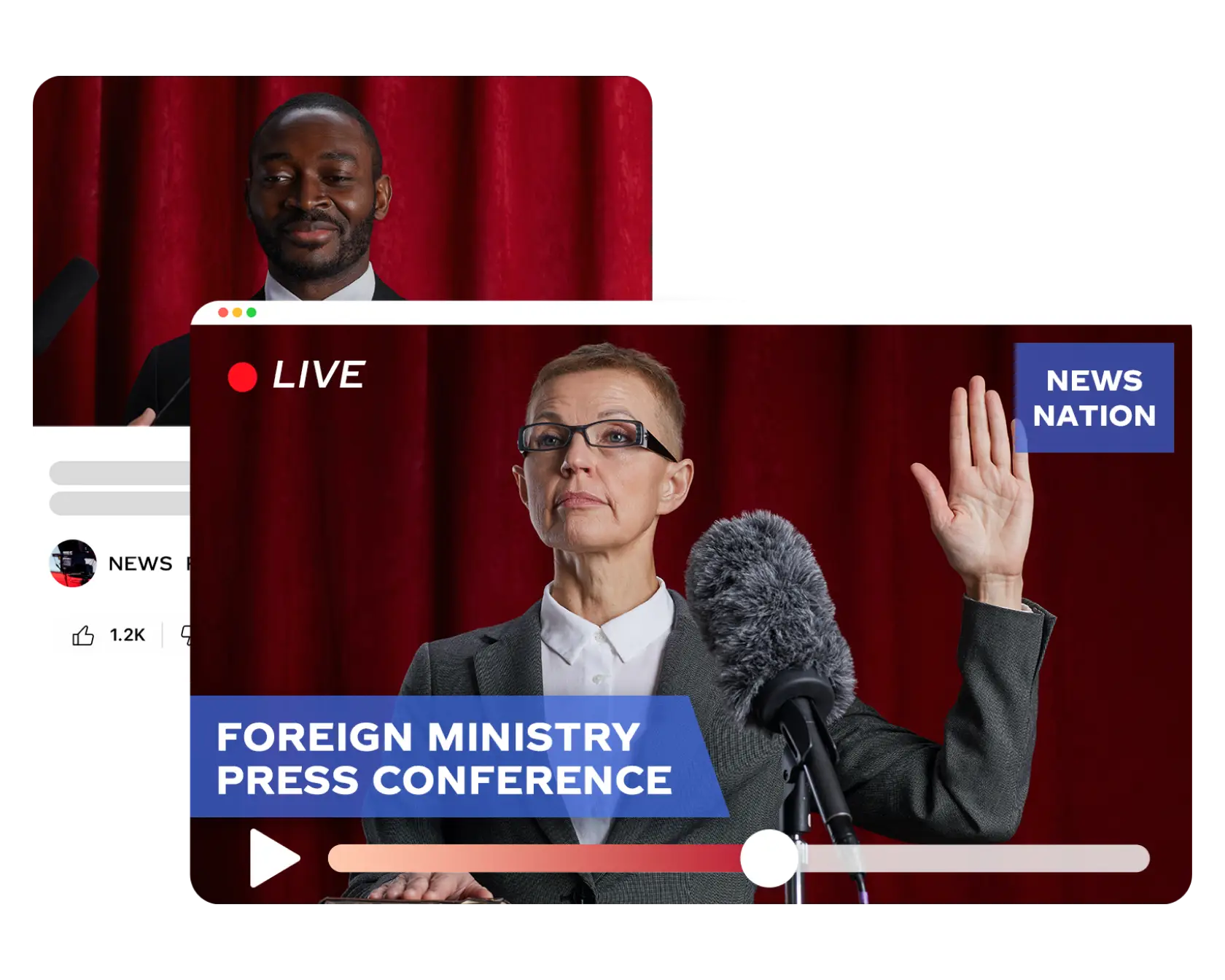 Free News Intro Maker - No Watermark & Online