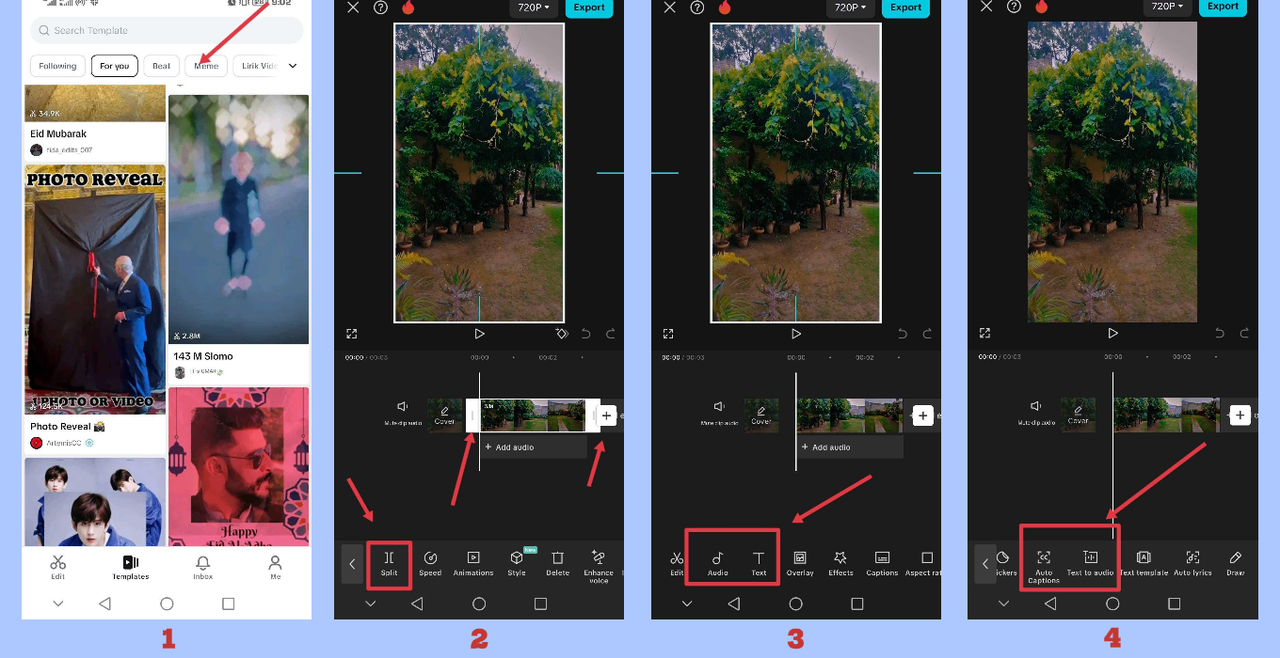 แอพตัดต่อภาพยนตร์ที่ดีที่สุดสำหรับ iPhone สู่ผลลัพธ์ระดับมืออาชีพ
