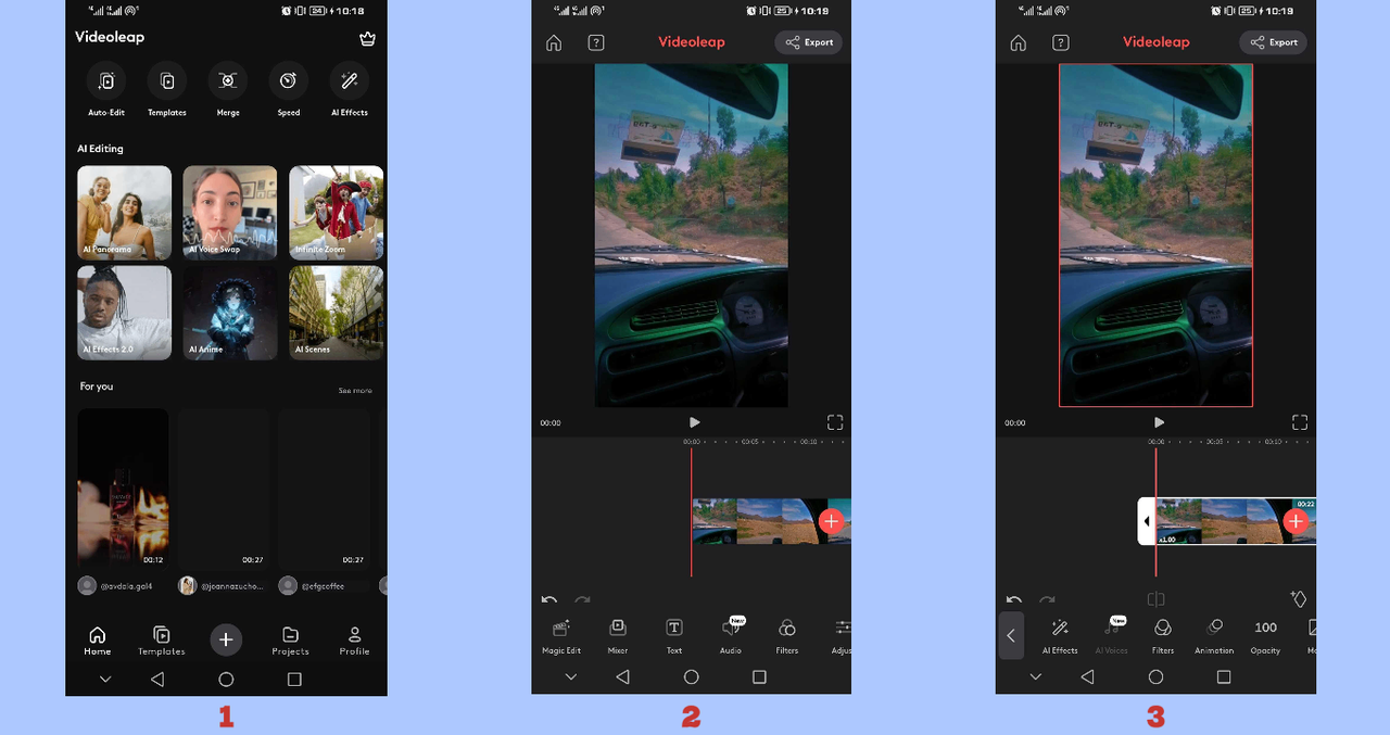 Best Movie Editing App for iPhone to Professional Results