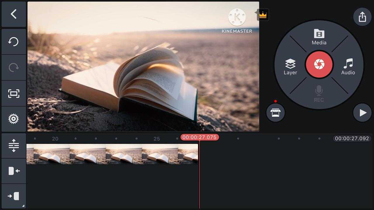Best Movie Editing App for iPhone to Professional Results