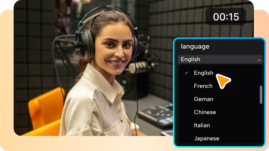 AI tarafından Uzun Videoları Kısa Videolara Dönüştürün