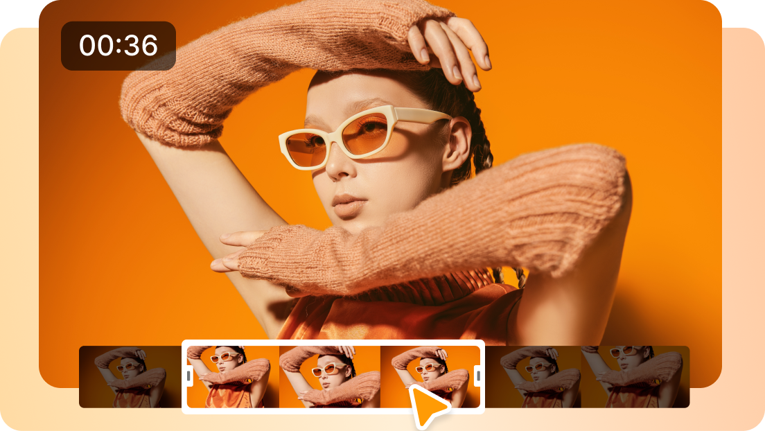 Convert Long Videos to Short Videos by AI