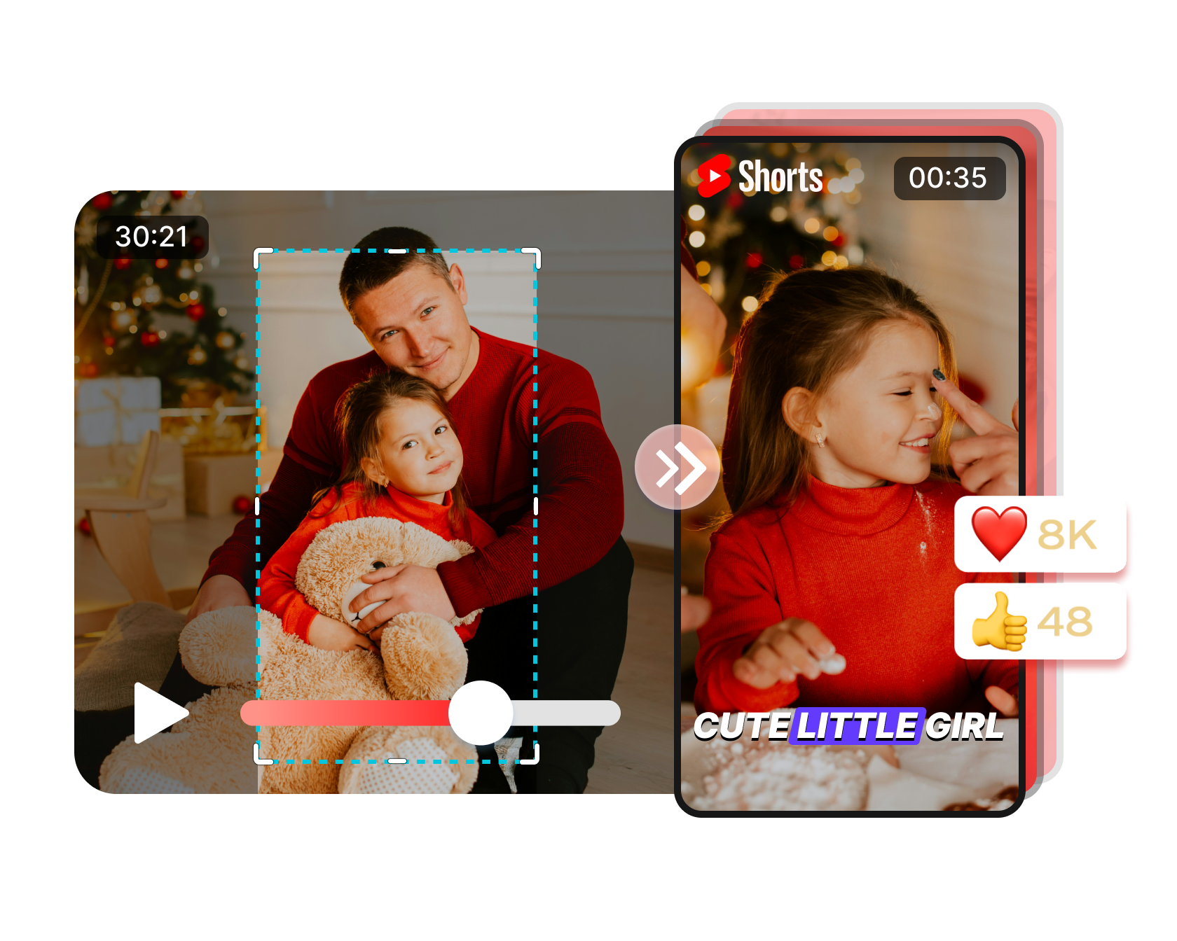 Free AI Shorts Maker Online