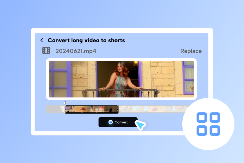 AI Podcast Clip Generator