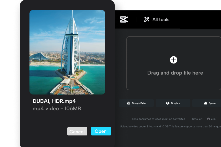 AI Podcast Clip Generator