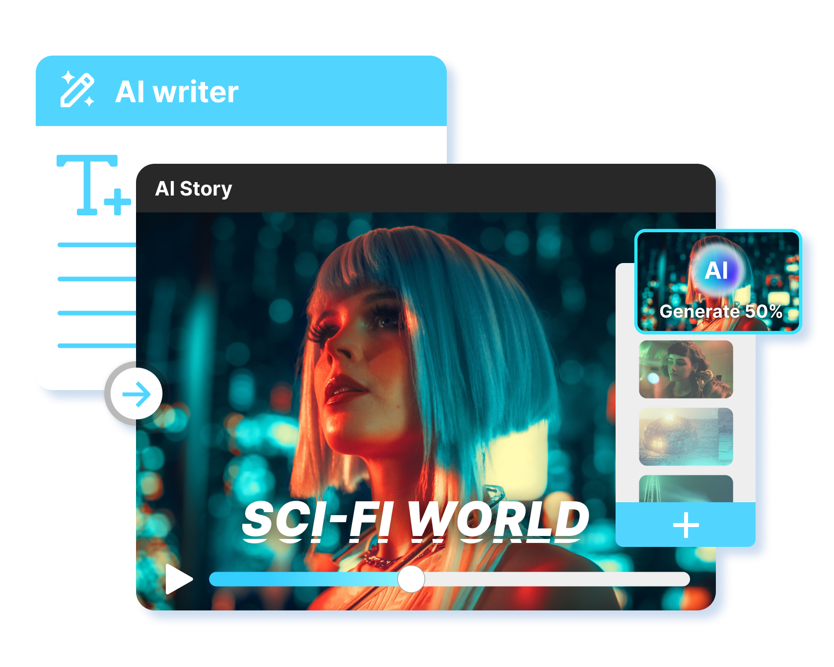 AI Storytelling Generator: Create Endless Tales