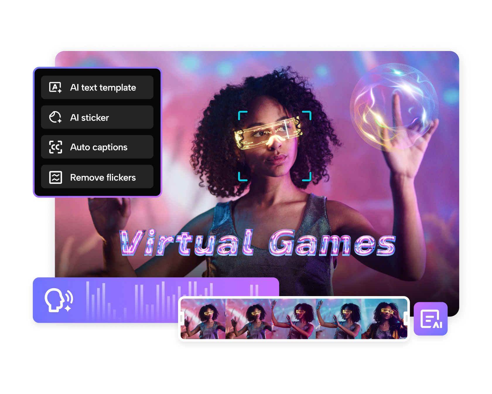 AI Video Editor: Effortless Video Creation