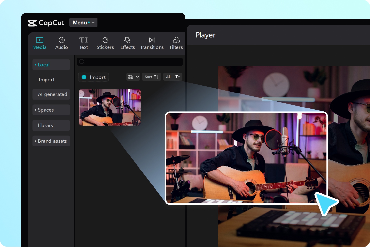 AI Video Editor: Effortless Video Creation