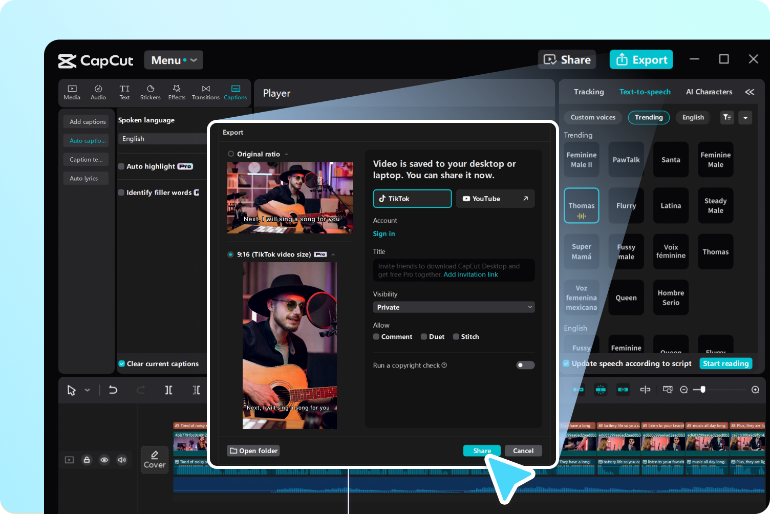 Editor Video AI: Pembuatan Video yang Mudah