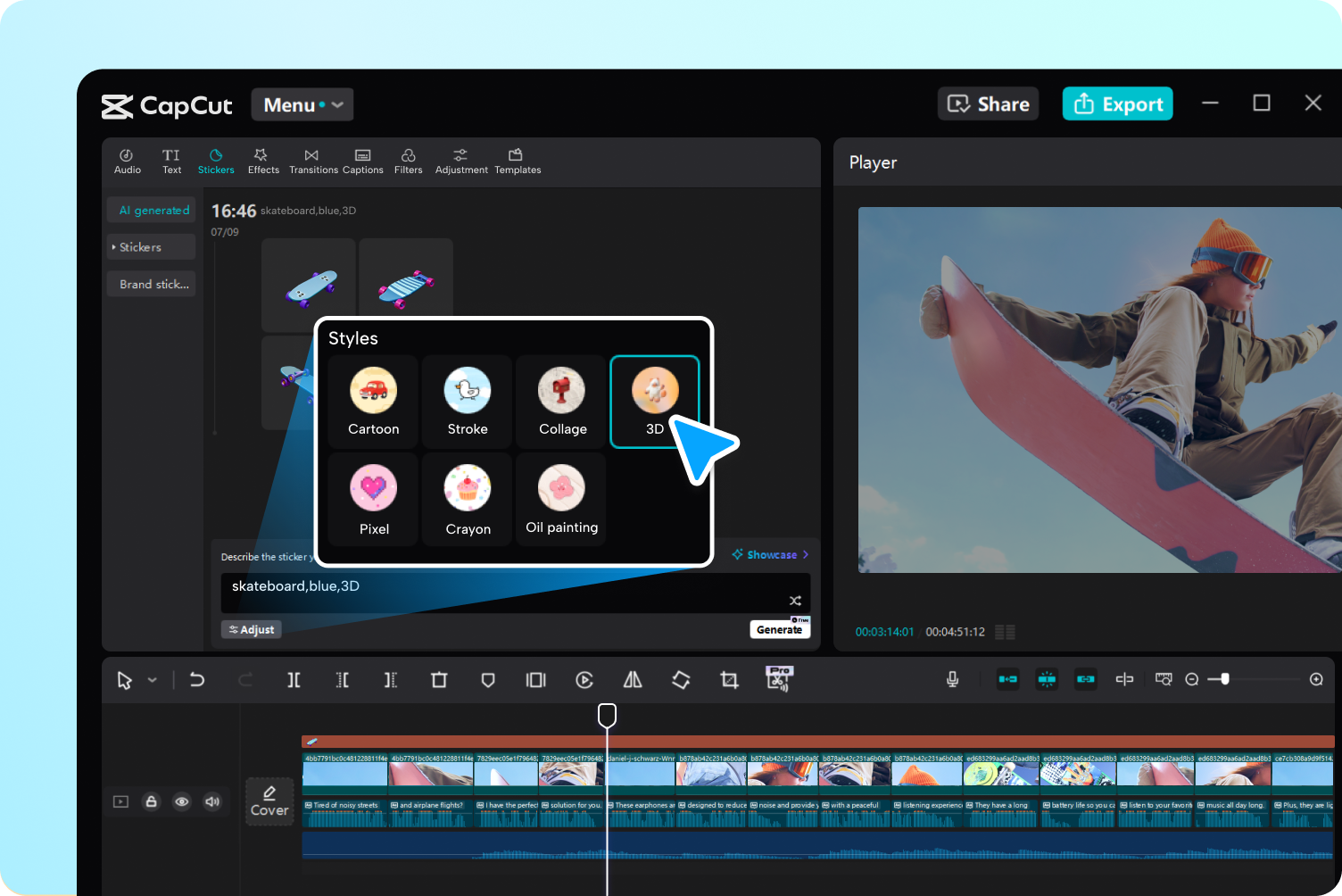 AI Sticker Generator: Create Unique Stickers
