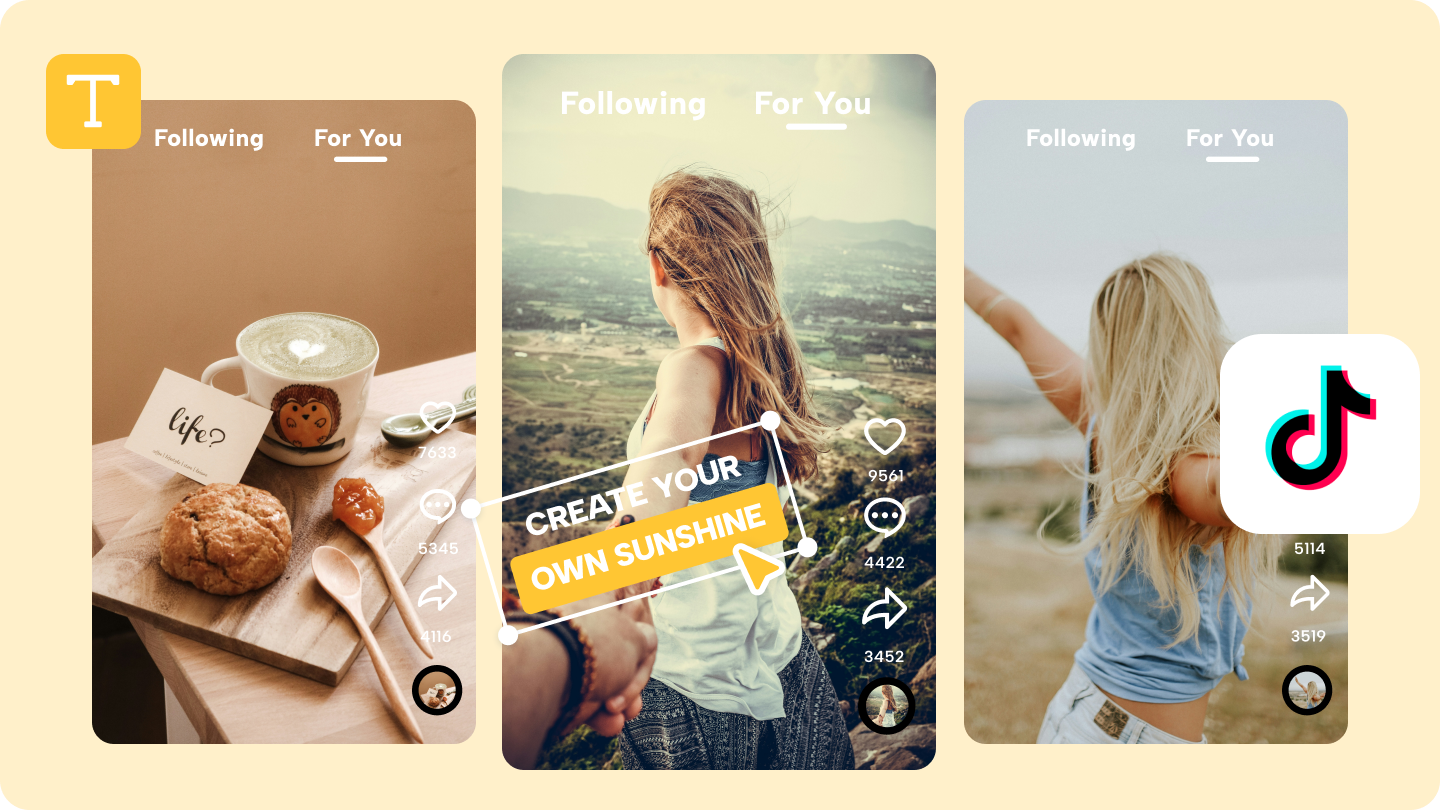 100+ TikTok Quotes to Impress and Captivate Your Audience