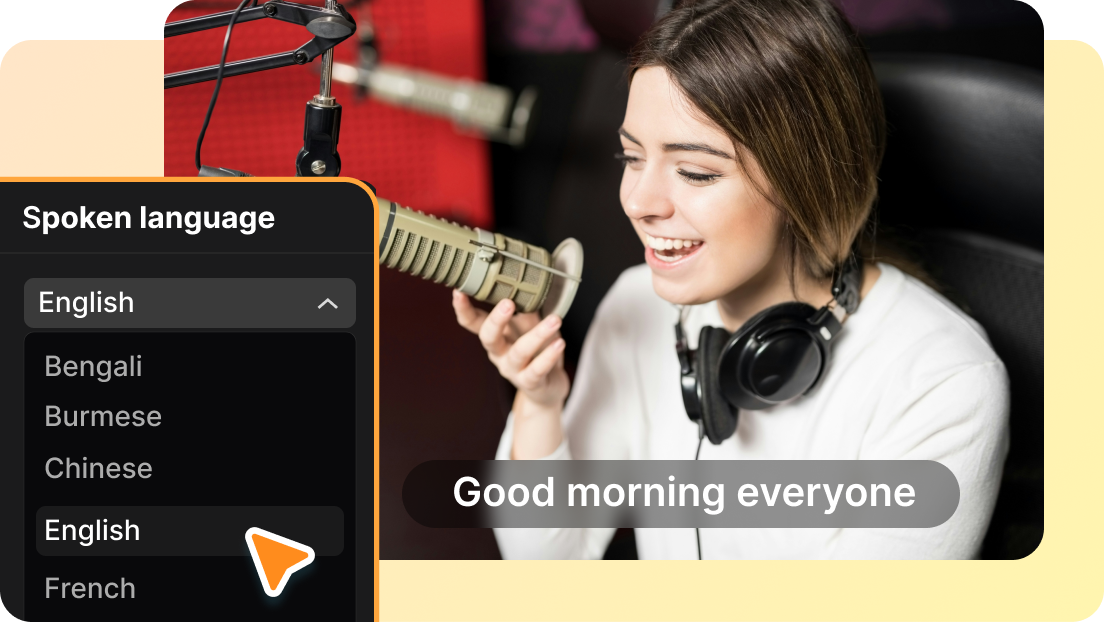 Convert Sound to Text: Fast and Accurate