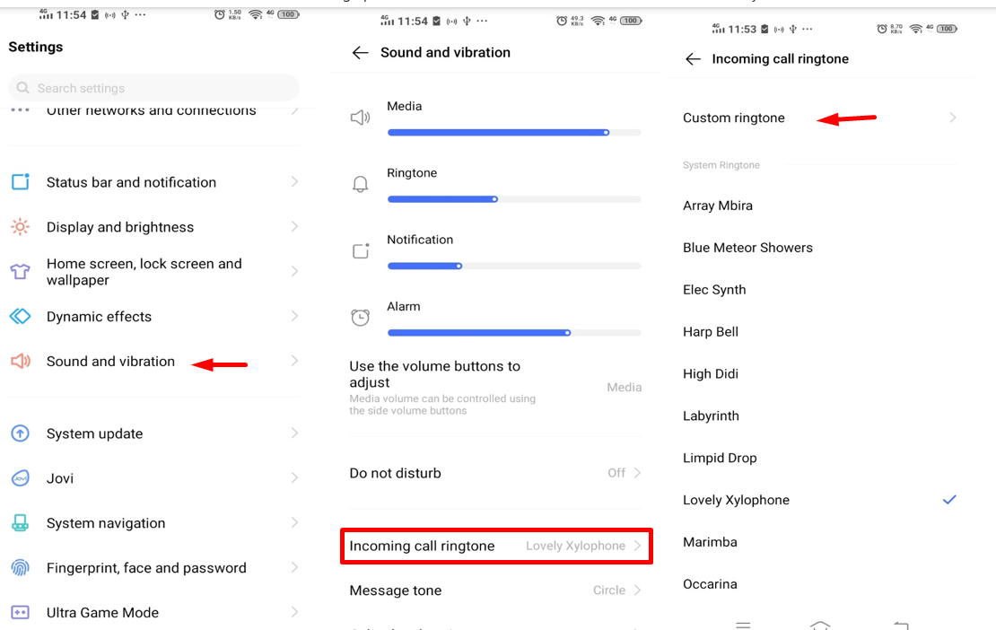 How to Customize Your Ringtone | Get Personalized Tunes