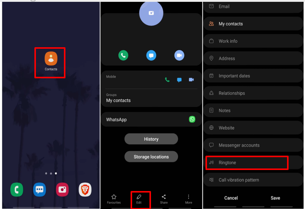 How to Customize Your Ringtone | Get Personalized Tunes