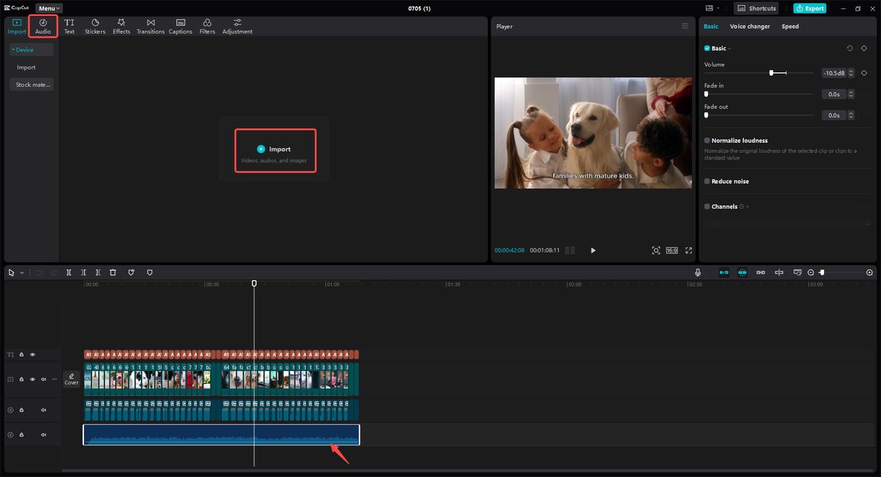 How to Turn Audio Files into Video: Practical Guide in 2024