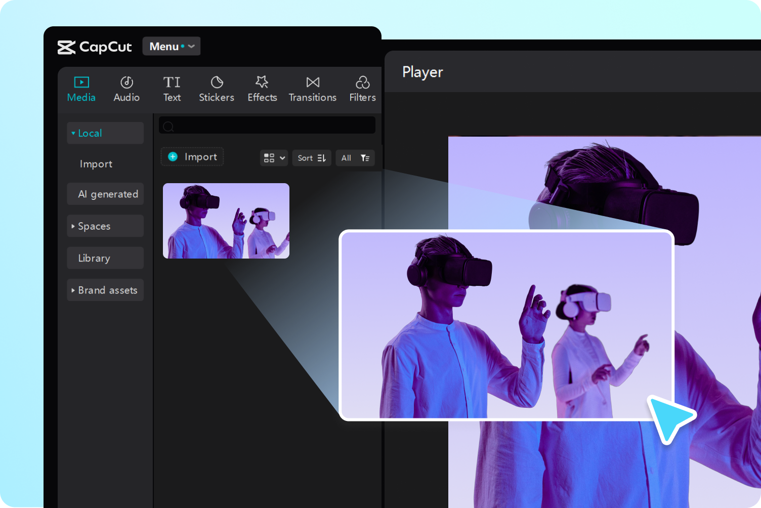 Master Lighting for Stunning Videos with AI Relight