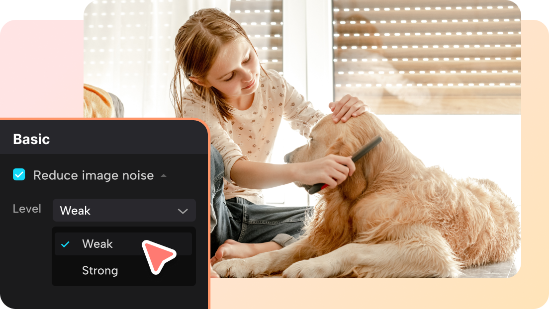 Denoise Video: Effortlessly Remove Noise from Videos