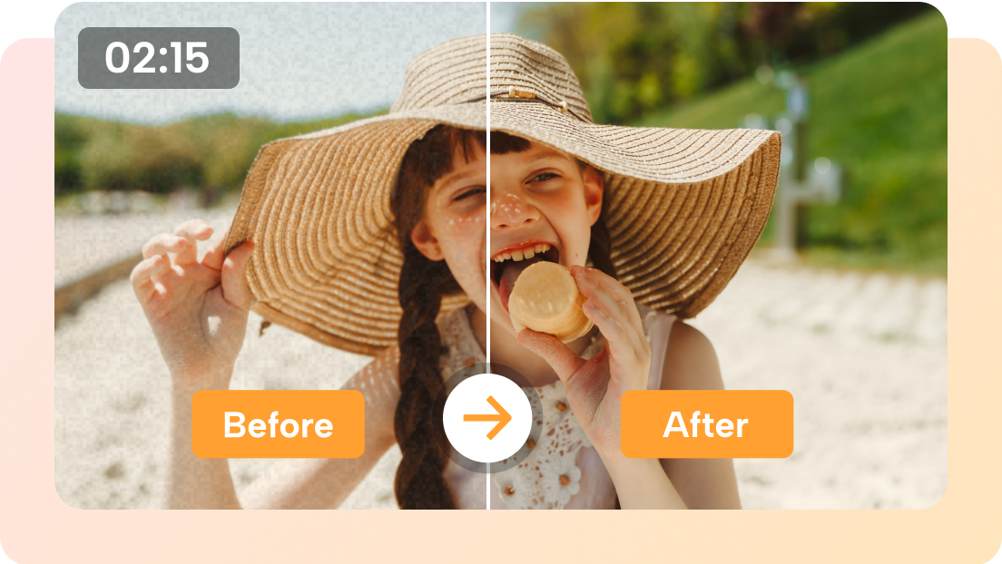 Denoise Video: Effortlessly Remove Noise from Videos