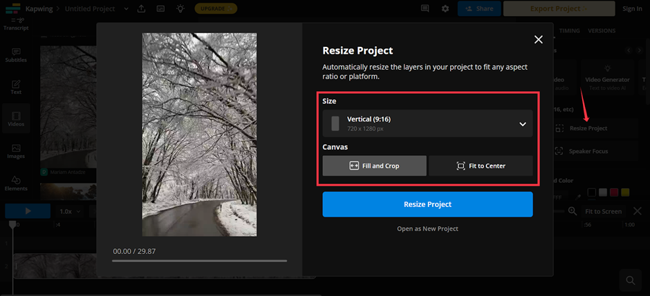 Top 9 Tools to Automatically Reframe Videos for Social Media Channels