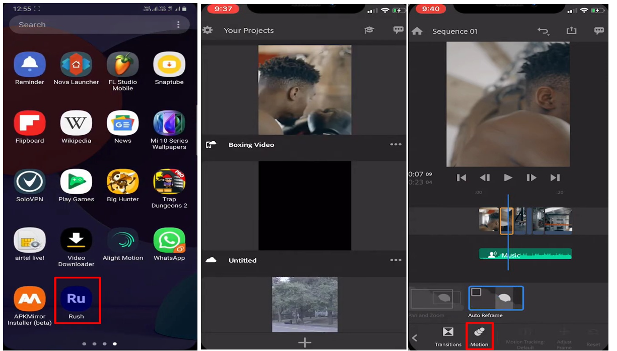 Top 9 Tools to Automatically Reframe Videos for Social Media Channels