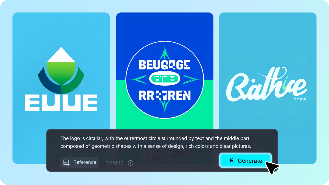 AI Logo Generator: Convert Creativity into Special Logos