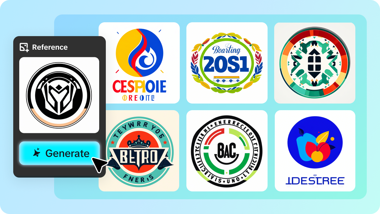 AI Logo Generator: converti la creatività in loghi speciali