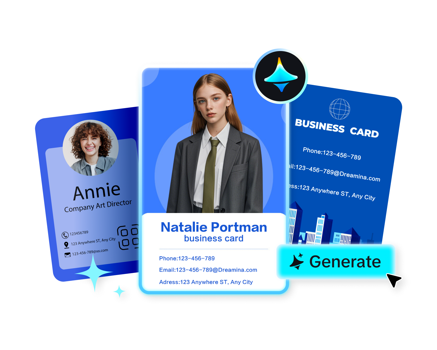 Design and Explore Professional Business Card Maker for Free