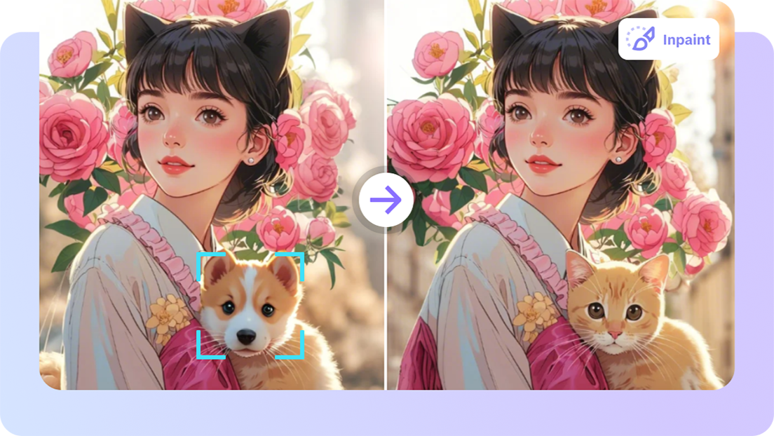 AI Photo Editor | Instantly Edit Photos with AI Power