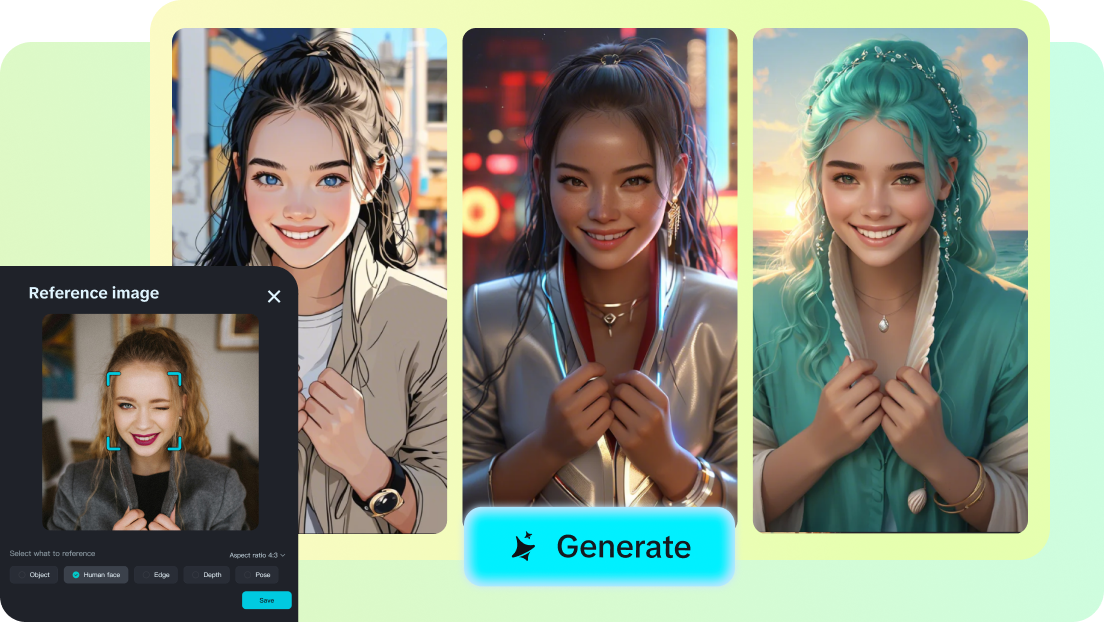 Create Stunning Digital Art with Our Free Online AI Art Generator